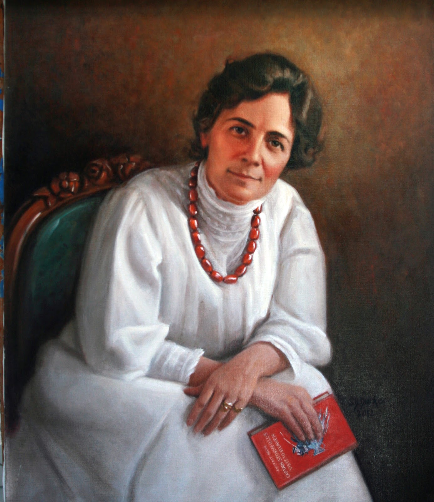 Isabel Lyon - Alchetron, The Free Social Encyclopedia