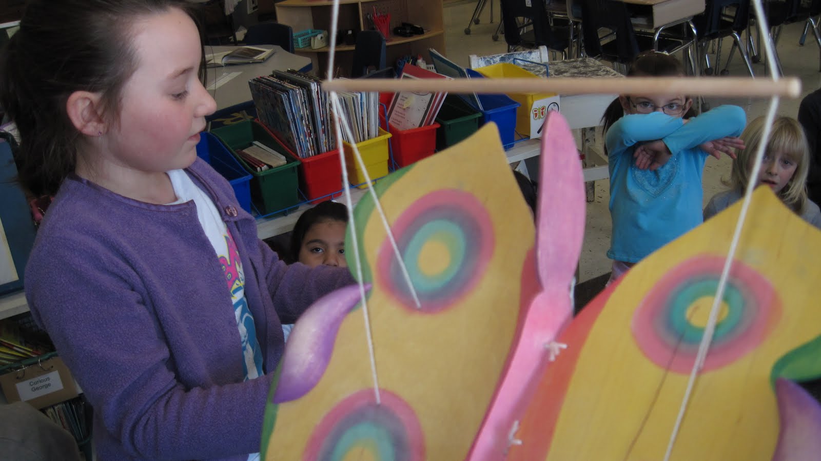 Second Grade Friends!: Sharing... Time... and 4th Grade Buddies!