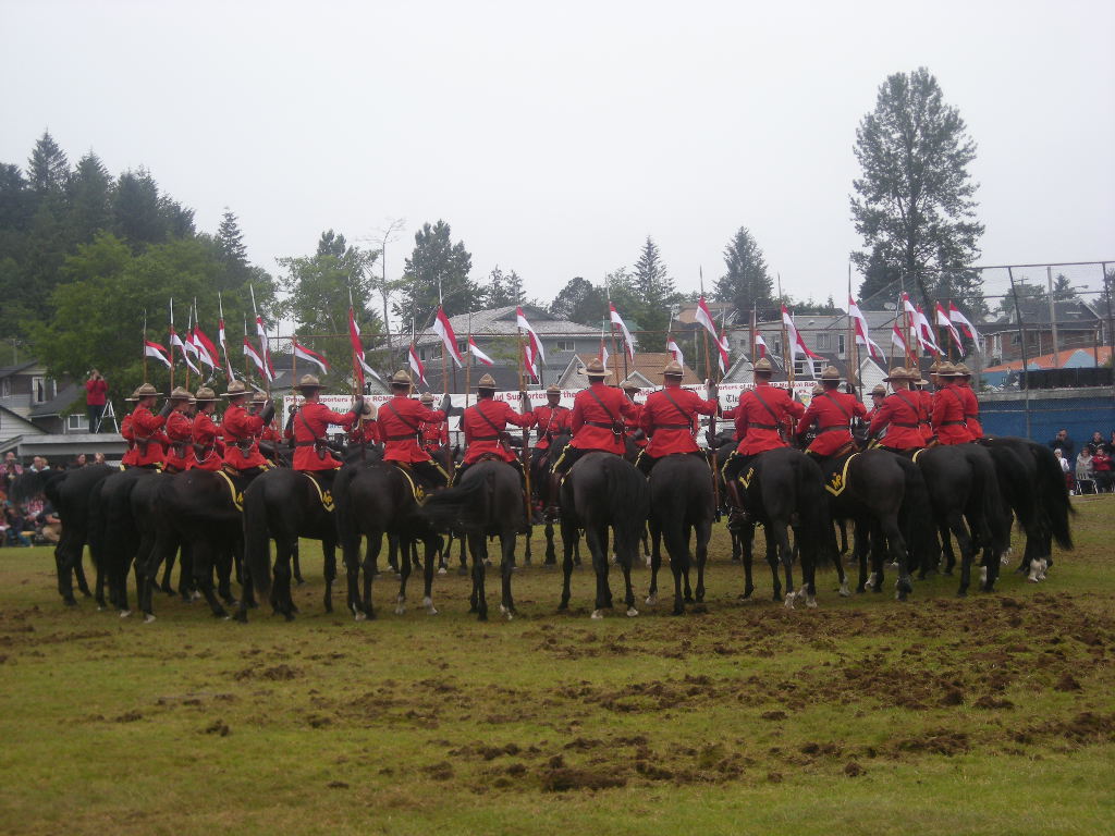 North Coast Review: Famed Musical Ride returns to BC, but the closest ...