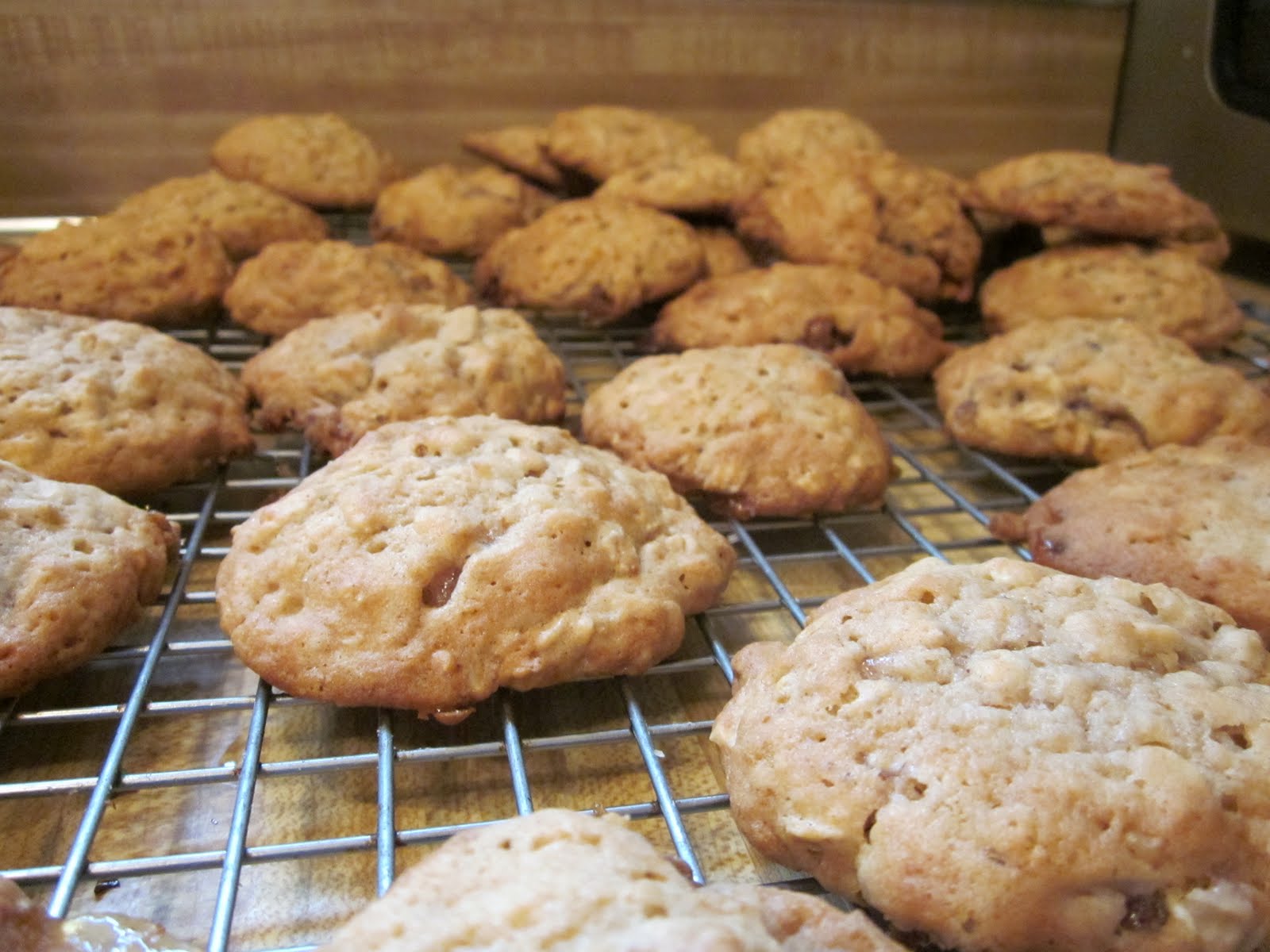 Cookie of the Week: Raspberry Delight Cookies!