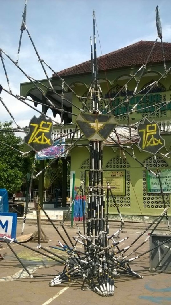 Kumpulan Foto Pionering Keren dan Kreatif Mulai Dari Hewan Hingga Robot ...