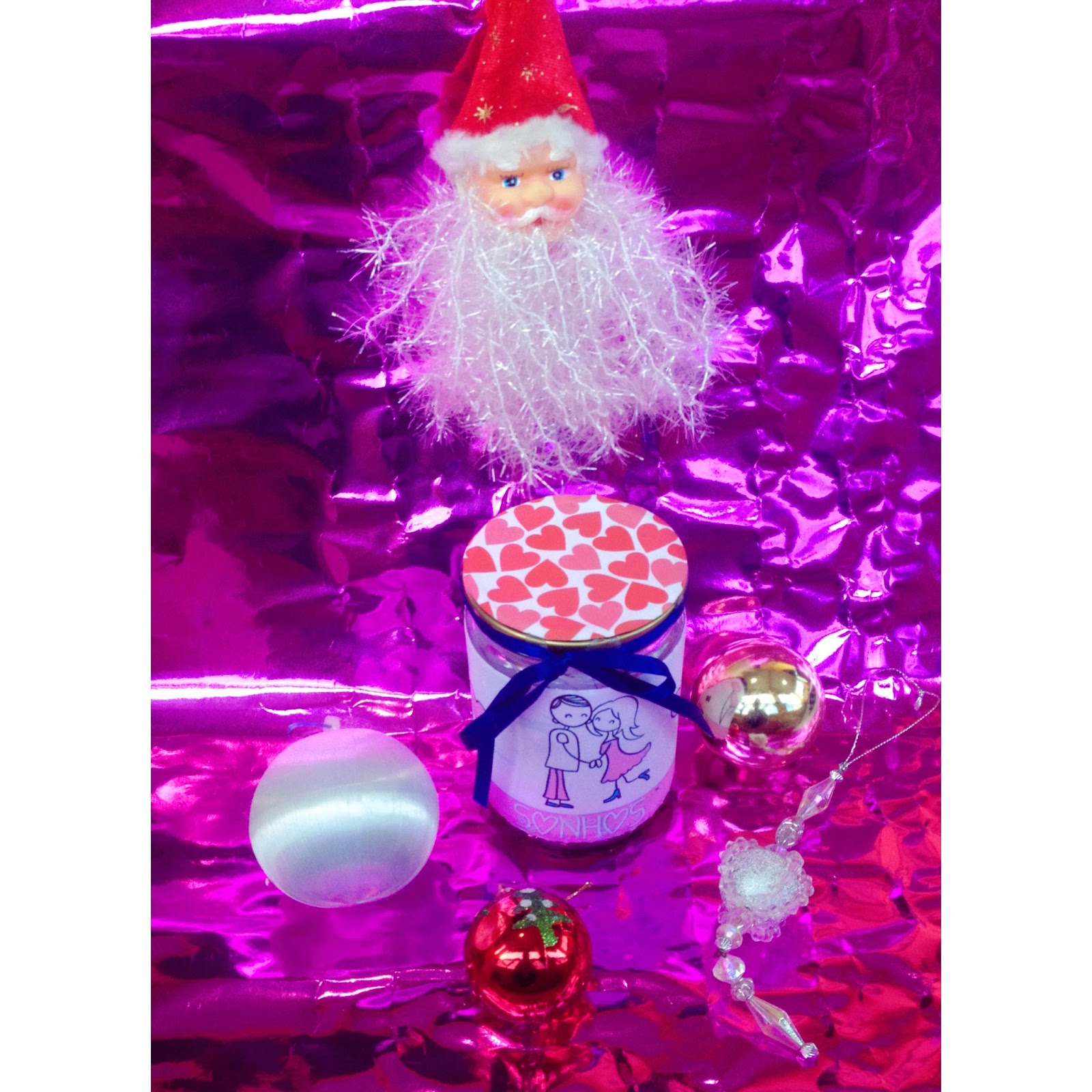 Criativos Namorados: Pote dos Sonhos 2017