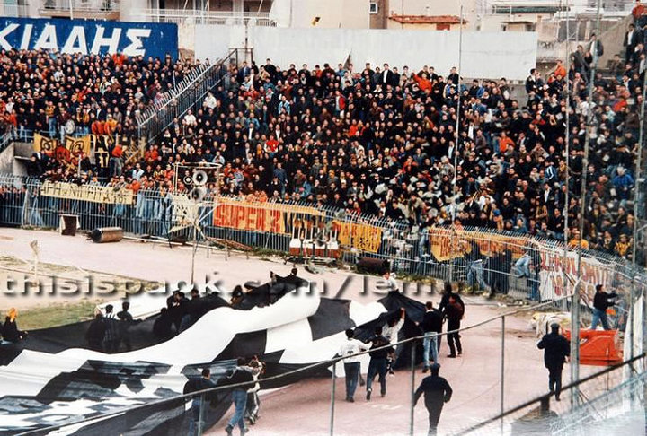 PAOK Hooligans 1926: 2011