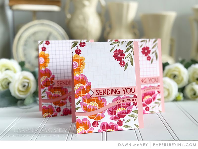 Pure Bliss: PTI MIM #333: Layering Patterns Over Images