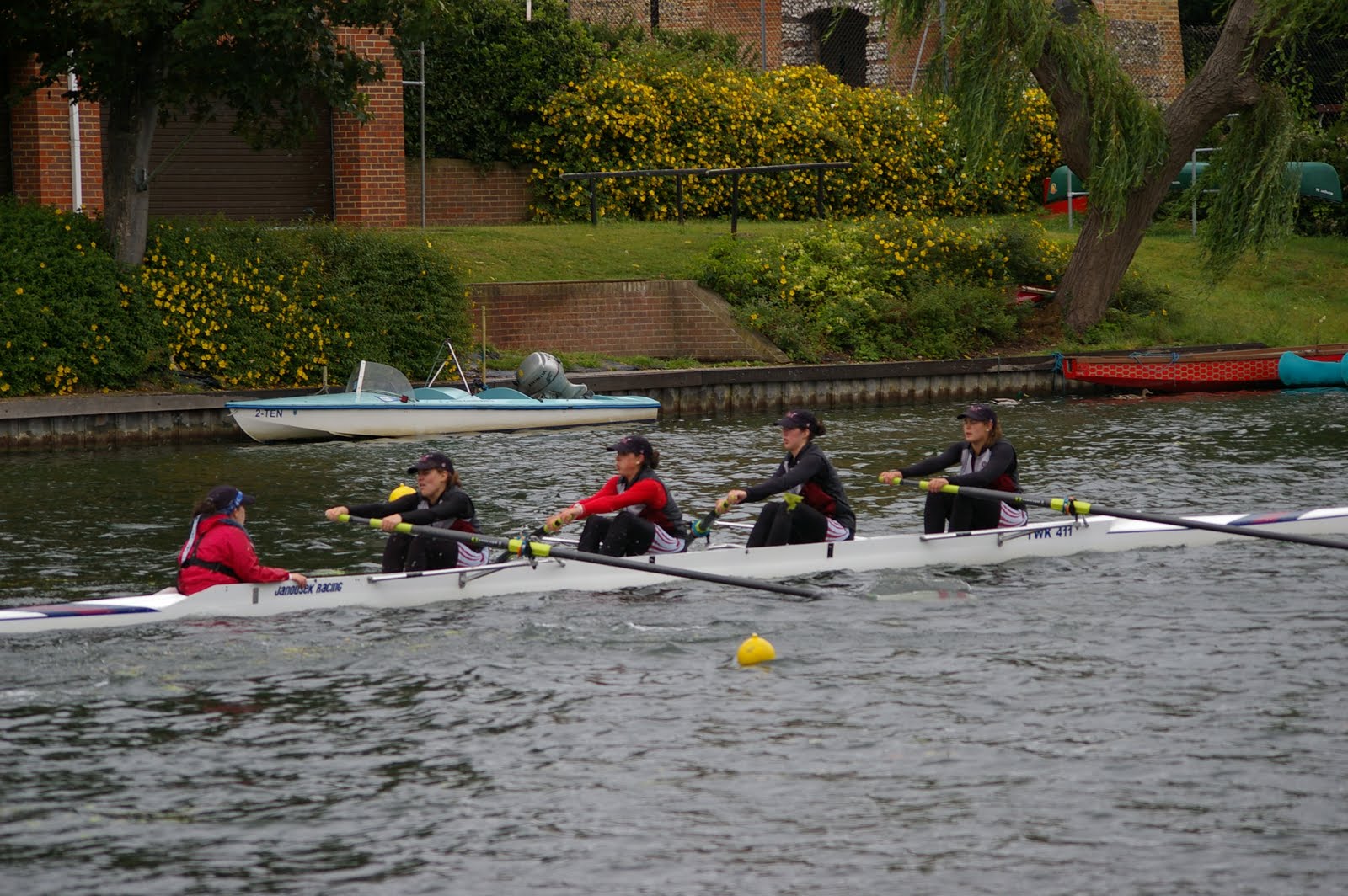 WPI Women's Crew Henley 2011: WPI Women's Crew First International Race ...