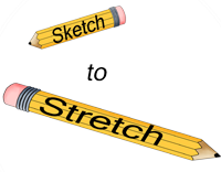My Education 3952 Portfolio: Sketch To Stretch