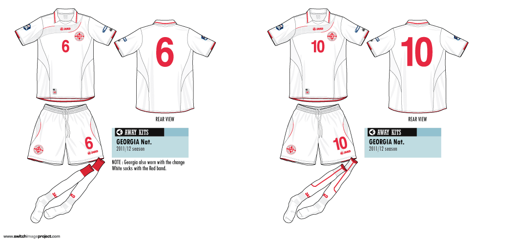 Football teams shirt and kits fan: August 2012