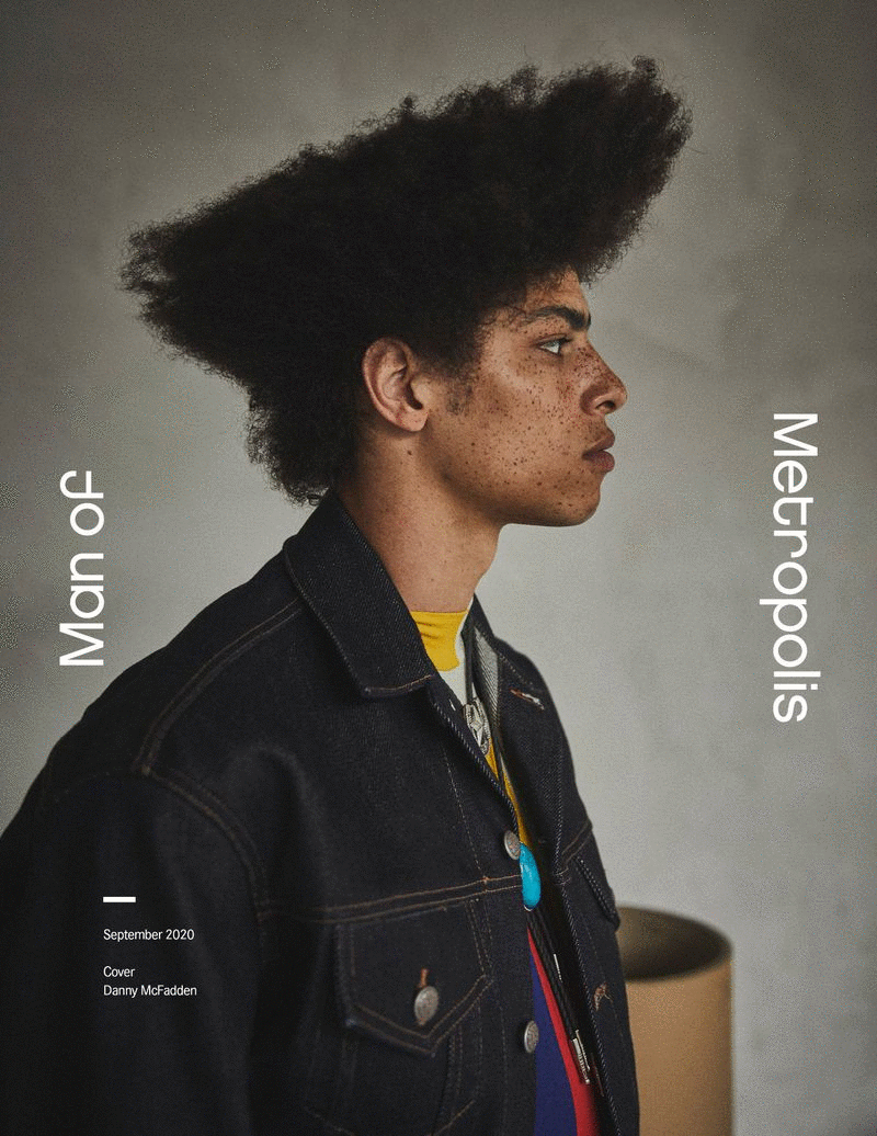 The September Issue: Danny McFadden, Kyle Wo y Marwan el Anbari para ...