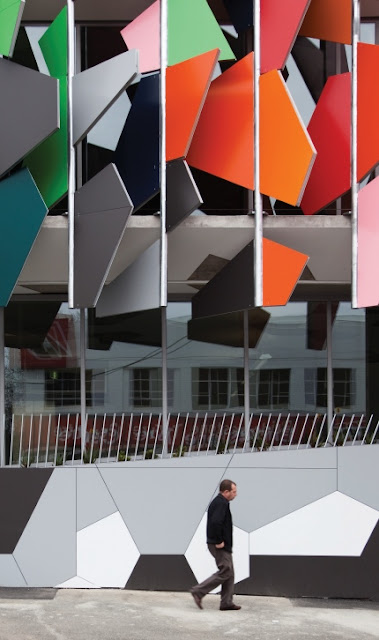 Pixel Building / Studio505 / Australia