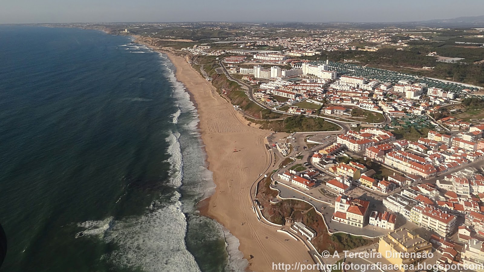 A Terceira Dimensão: Santa Cruz