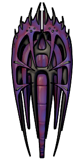 MillionthVector: Free Alien Top-Down Spaceship Sprites Added