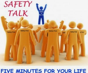 Kesehatan Masyarakat: Pengertian Safety Talk?