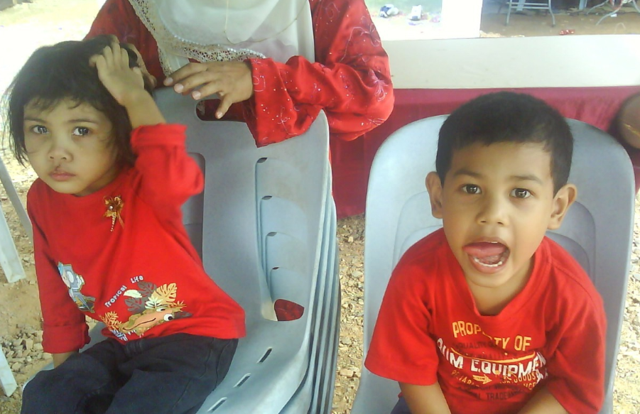 CUCU DAIN TAMPIN: Julai 2010