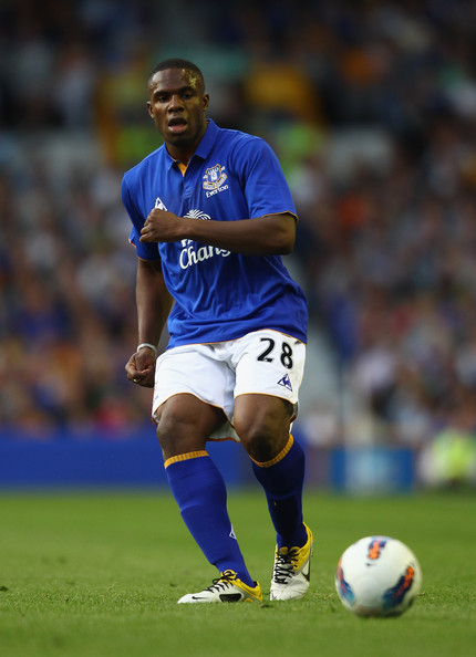 Footballers Biography: Victor Anichebe Biography