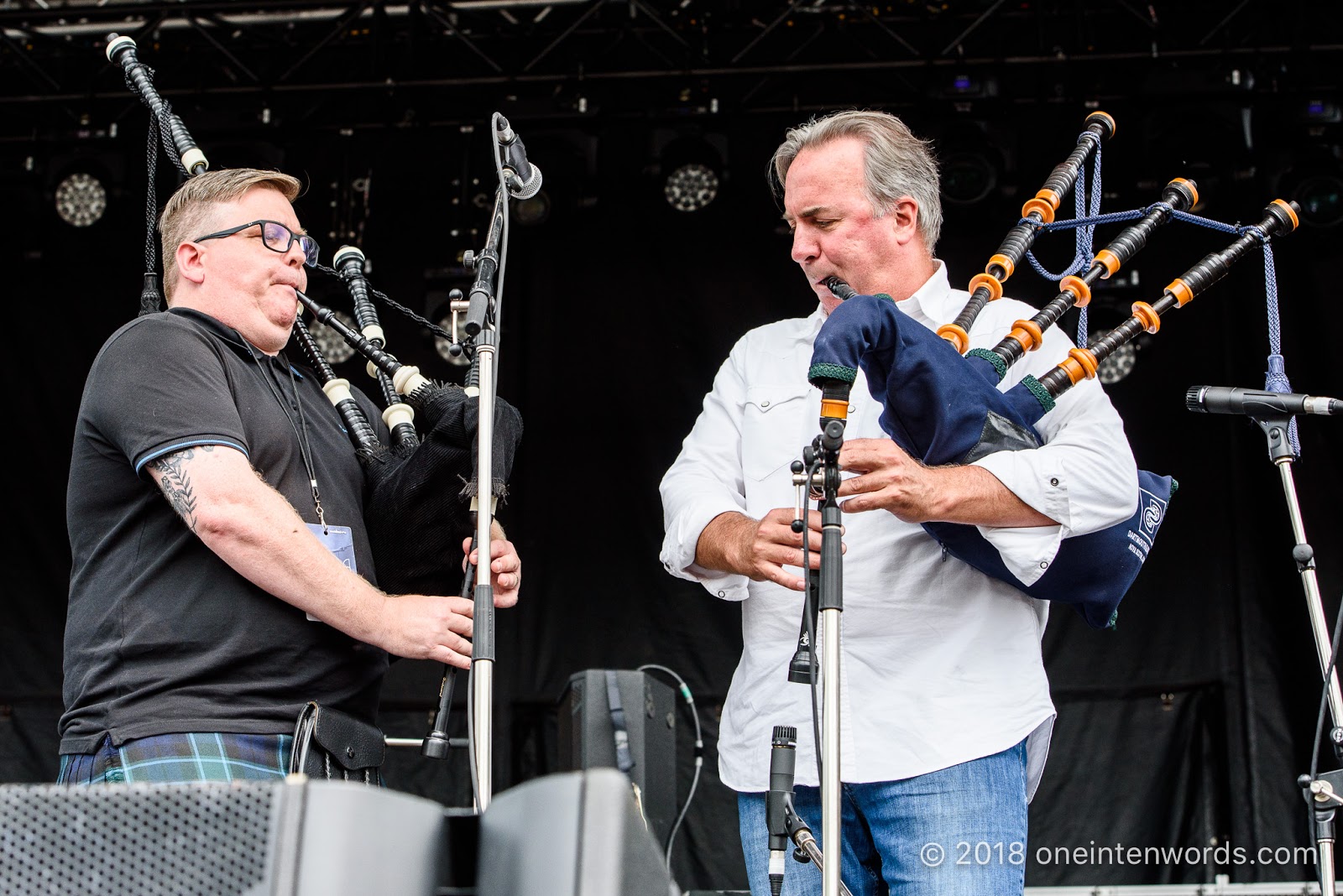 one in ten words: Riverfest Elora 2018: Day 2: Rawlins Cross - Concert ...