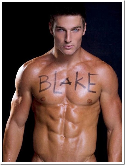 HUNK OF THE WEEK! "Blake Price"