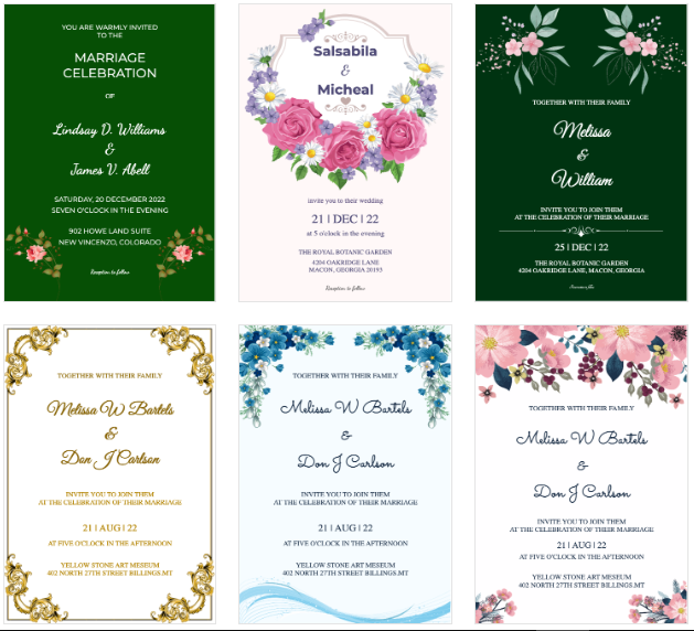 Mengenal invitanku.com Untuk Membuat Undangan Digital Gratis