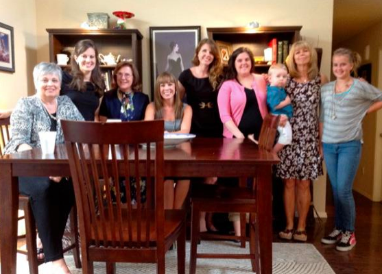 LEARNING HOW TO FLY...: Katherine Farmer Seale