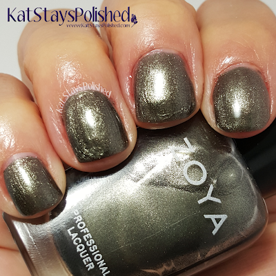Kat Stays Polished | Beauty Blog with a Dash of Life: Zoya Flair ...