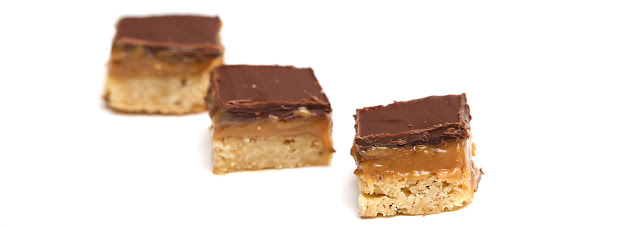 Millionnaire’s Shortbread #2