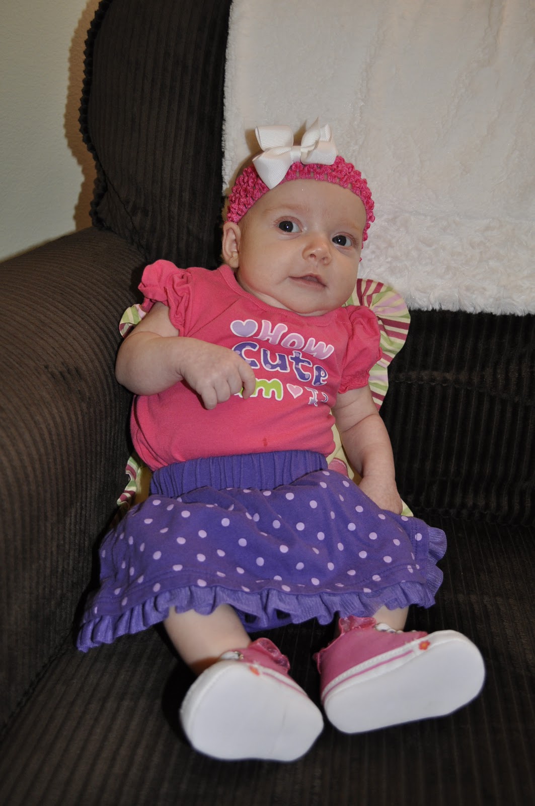 The Townsends: How Cute Am I?