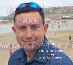 ScamHaters United .. Visit us also on Facebook and Instagram : DANIEL ...