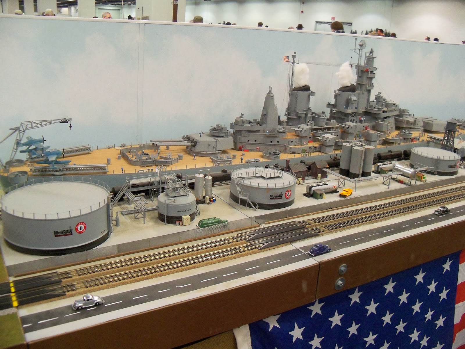 Bunker Talk: Train Show