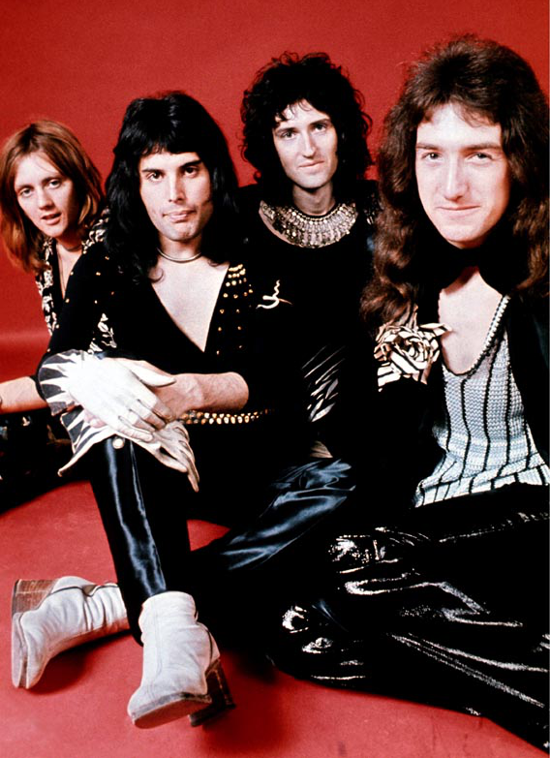 First Versions: Queen