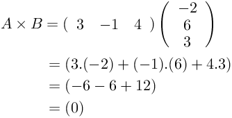 Perkalian Matriks - Belajar Matematika Online