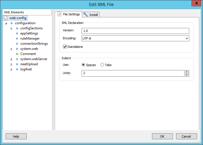 Living and breathing the world of Microsoft: XML File Changes in ... Living and breathing the world of Microsoft: XML File Changes in ...