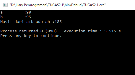 Cara Menghitung Nilai Akhir Siswa Dengan Menggunakan Code::Blocks