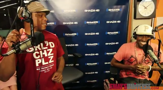 Gs Use Emoticons: Sway