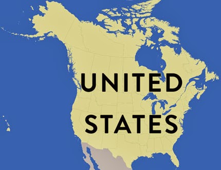 Lost States: Canada - U.S. merger