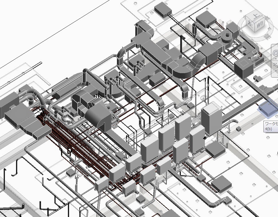 Revit MEP Laboratory: 10月 2016