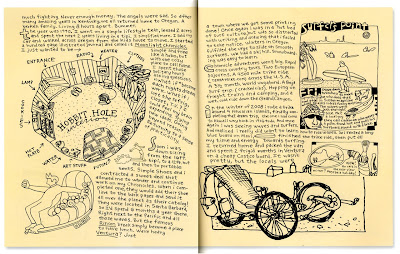 Steve Olpin filmmaker : Dan Price in The Surfer's Journal