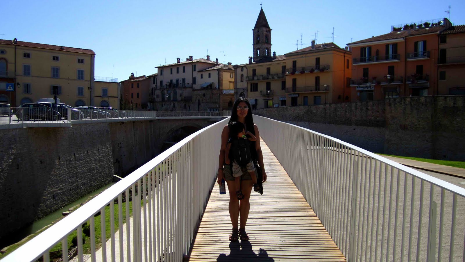 Tuscumbria: Destination: Umbertide