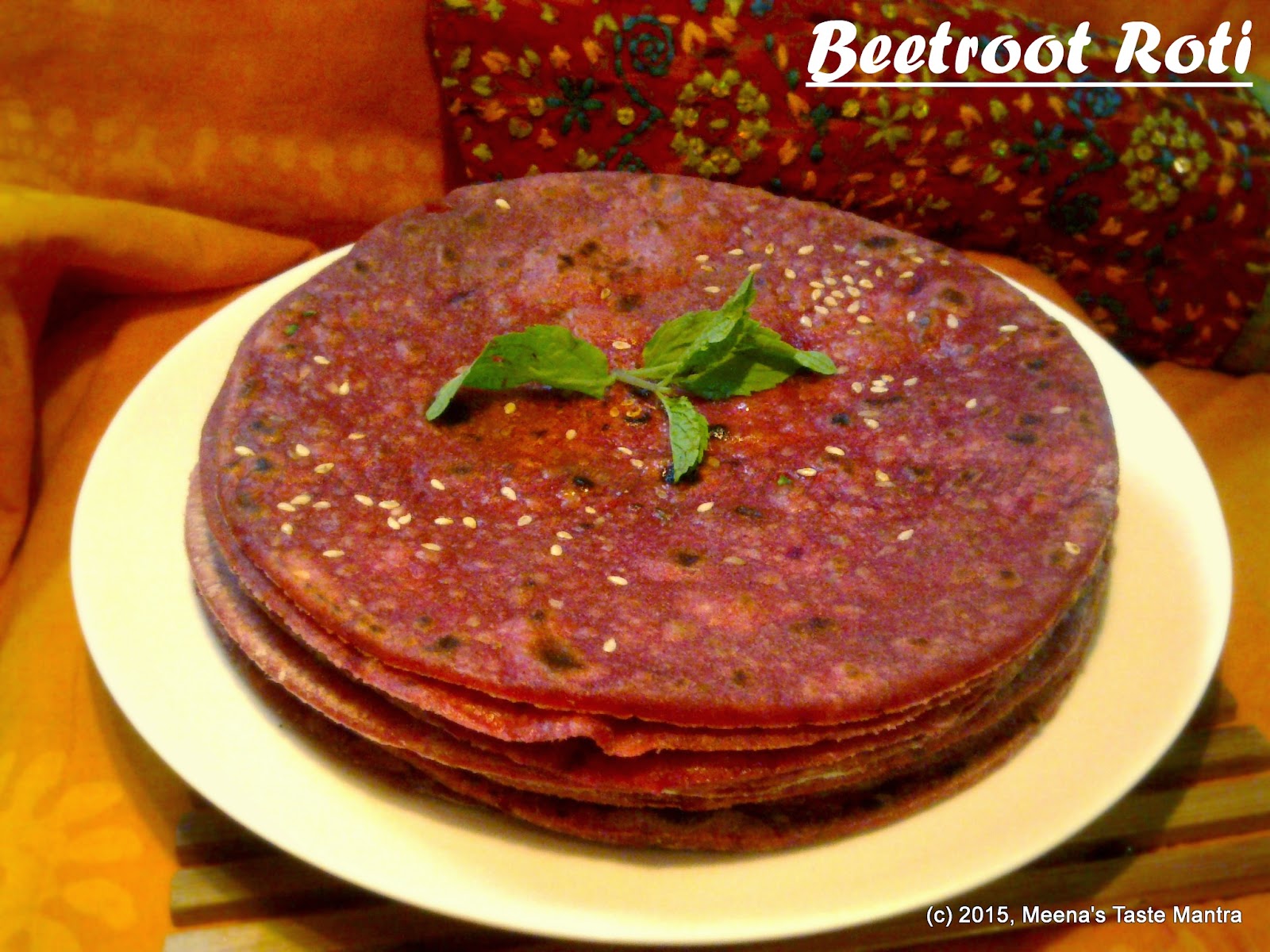 Meena's Taste Mantra