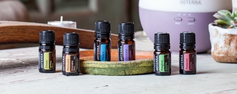 Perché ho scelto doTERRA?