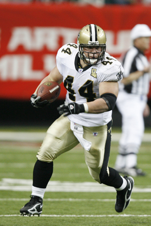 EXCLUSIVE: Mike Karney - Former Saints/Rams Fullback [Interview ...