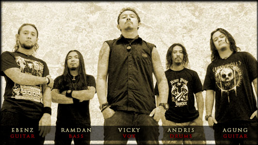 Luck_Man Blog (Read More): Biografi Burgerkill