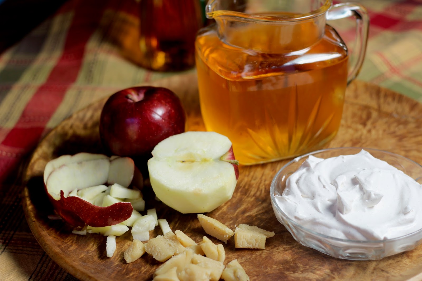 Hot Apple Brandy Punch – Diary of a Mad Hausfrau