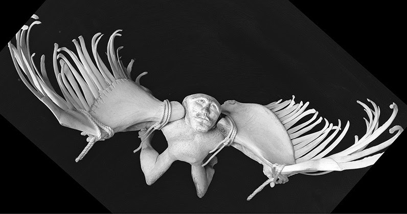 tag gallery blog: Artist Spotlight: Jerry Hardin's Bone Sculptures