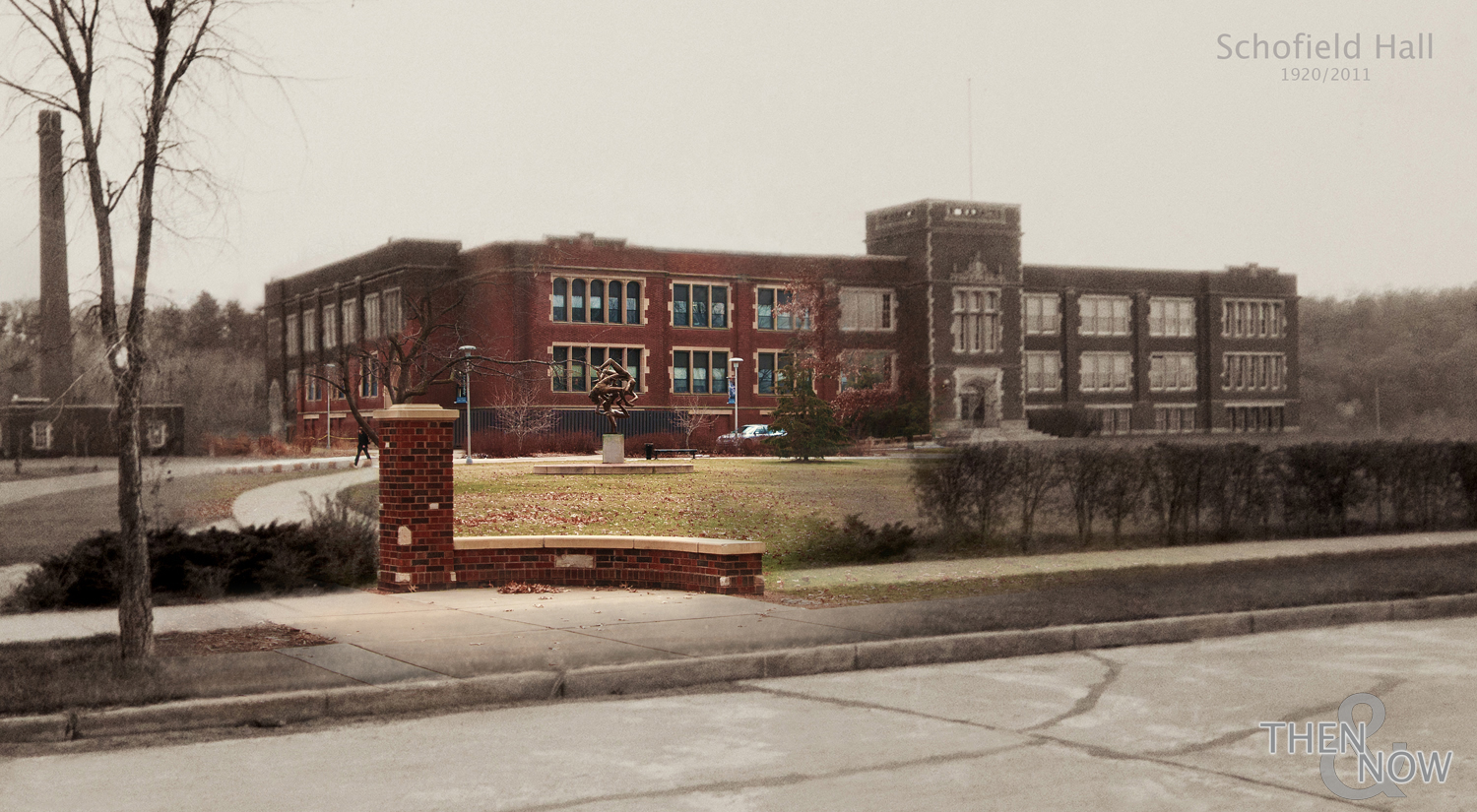 Then & Now Photography: 2012