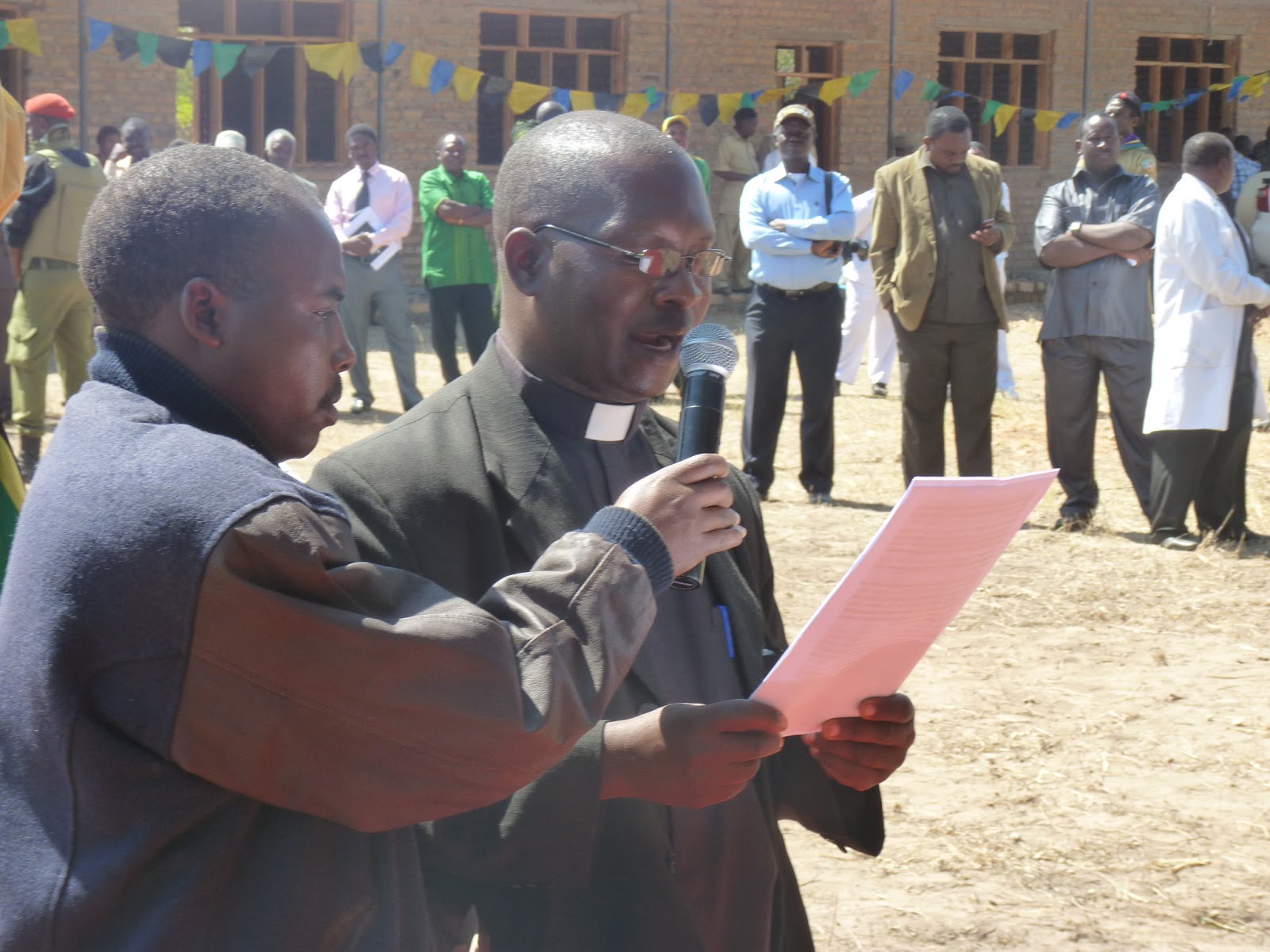 MATUKIO NA NGILANGWA MICHAEL:: MKURUGENZI NA MKUU WA WILAYA ya WANGING ...