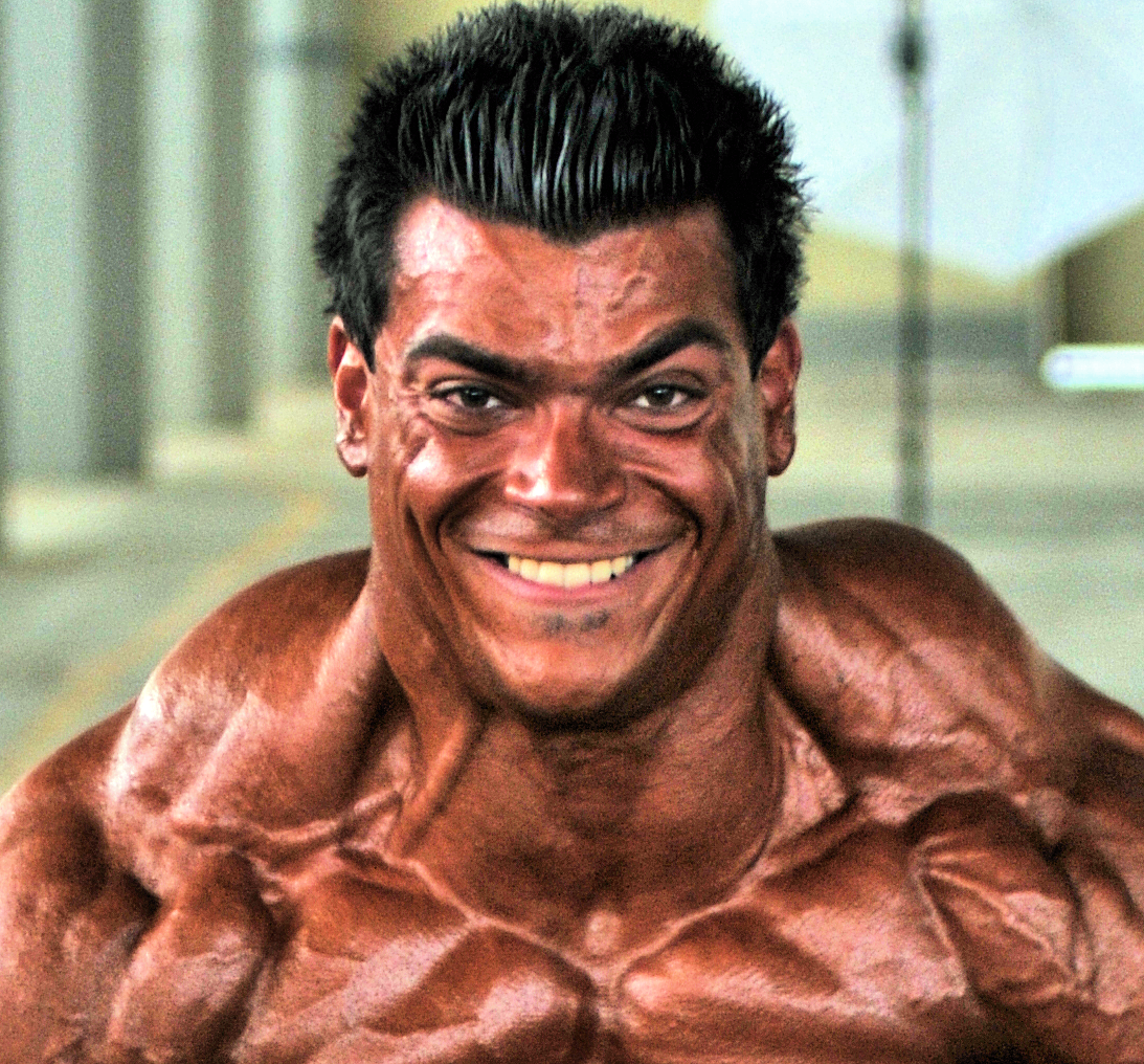 i shoot muscles *** bodybuilding photography