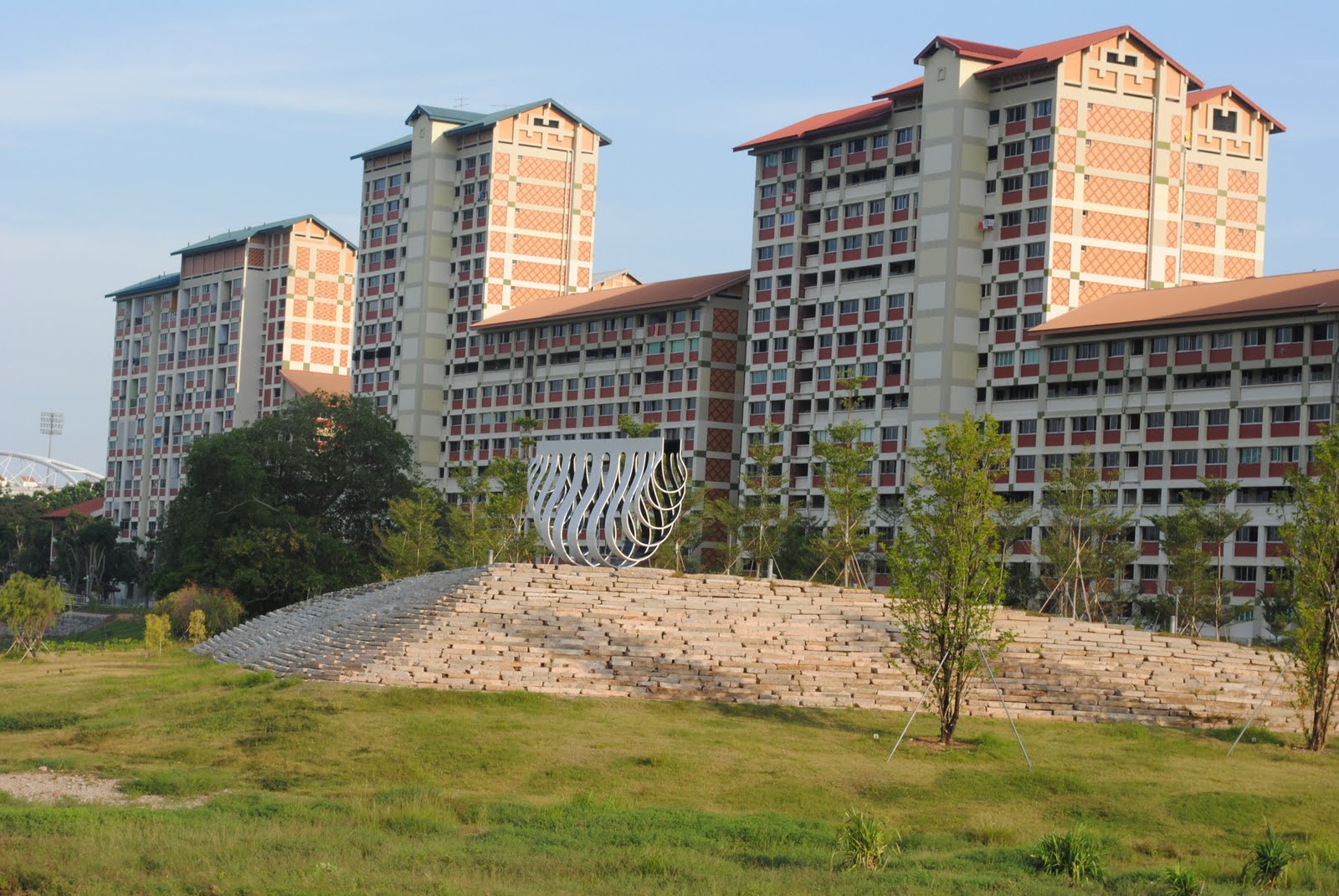 Bishan Park Singapore
