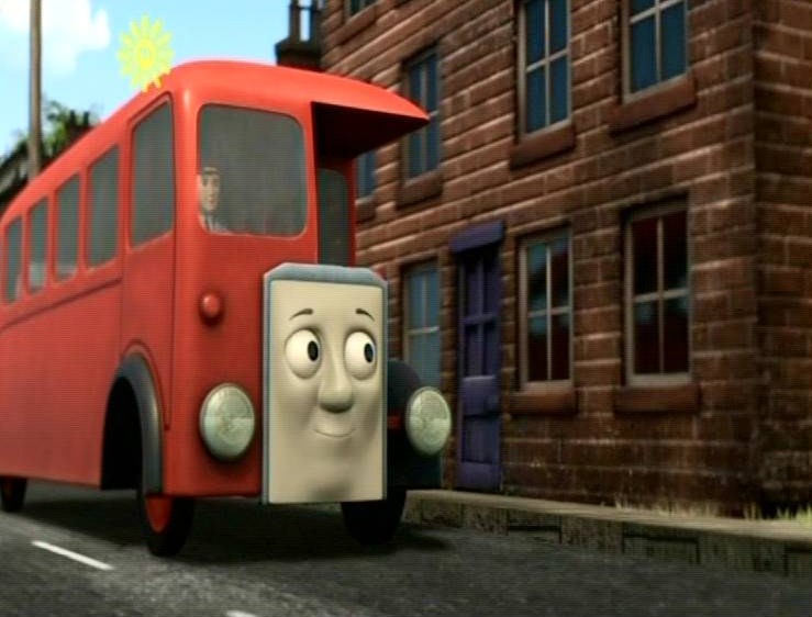 The Thomas and Friends Review Station: S15 Ep.13: Stop That Bus!