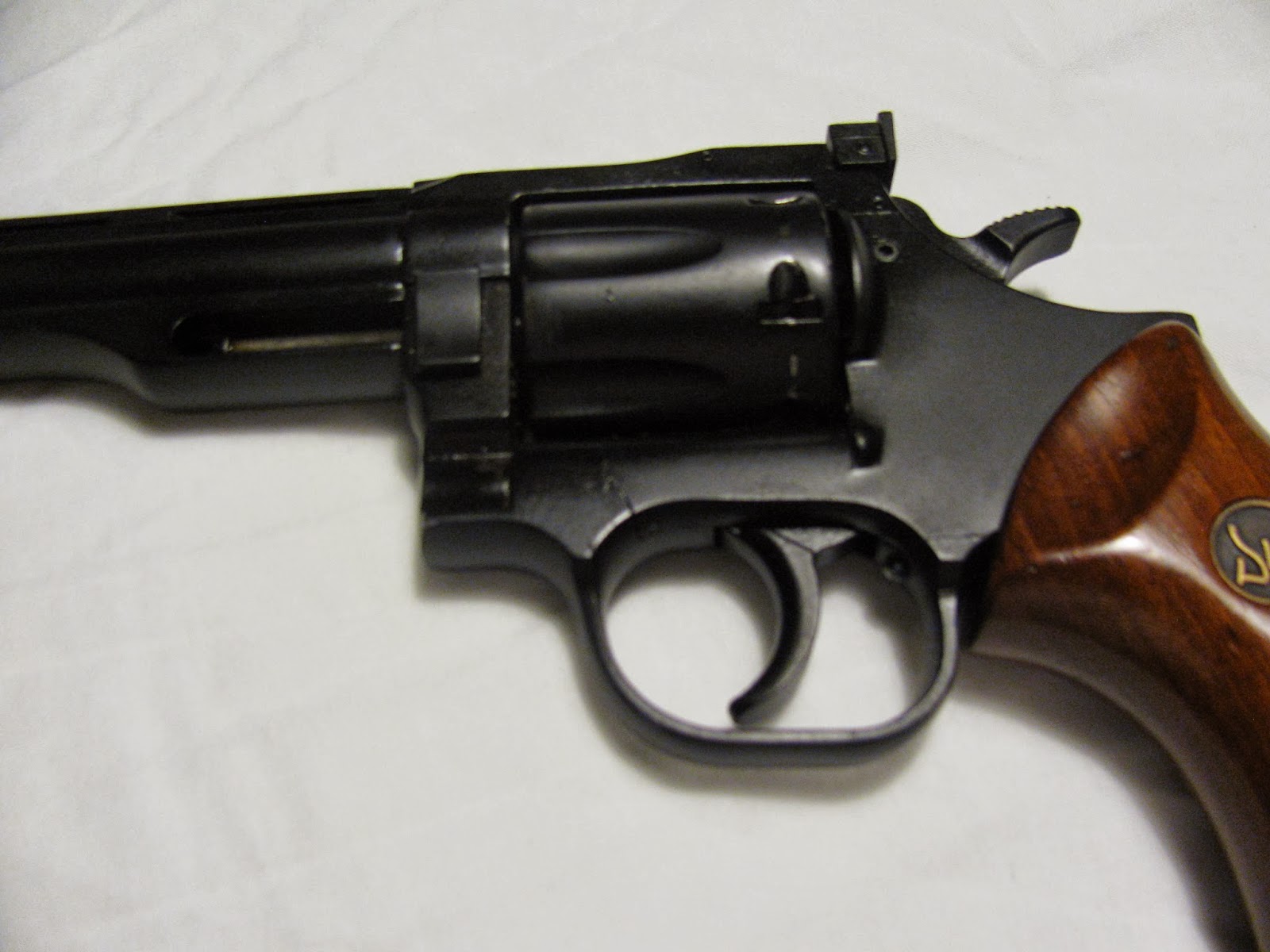 TINCANBANDIT's Gunsmithing: A Pair of Revolvers