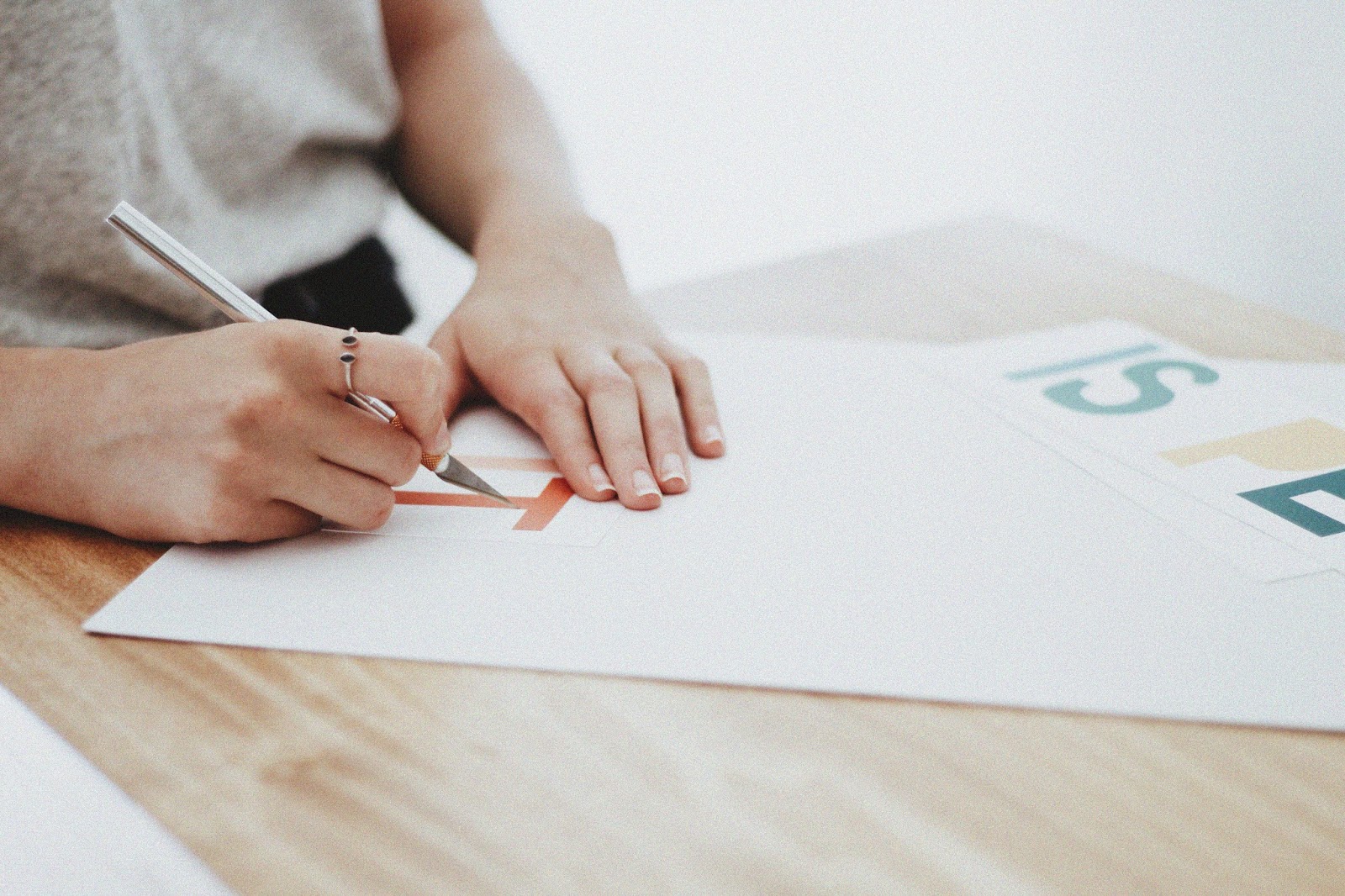 Laura Lucy: diy | paper letter banner