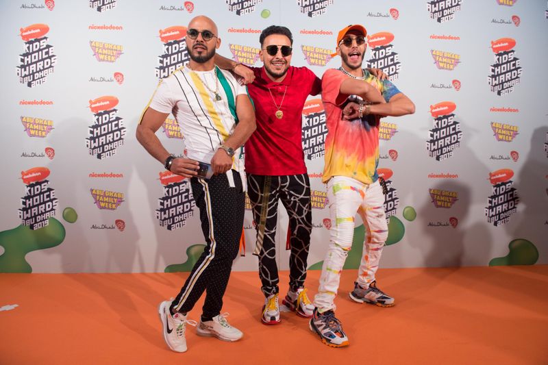 NickALive!: Nickelodeon Announces Kids’ Choice Awards Abu Dhabi 2019 Winners